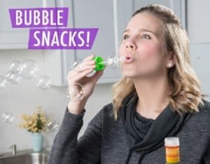 Edible Bubbles Kit
